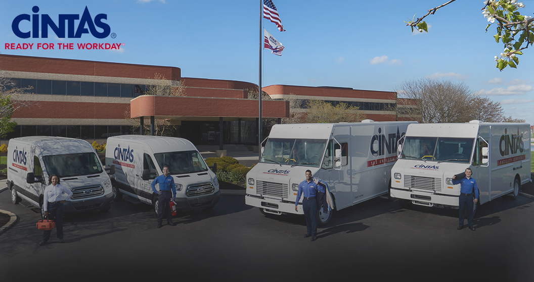 ViP and Cintas Total Clean Program